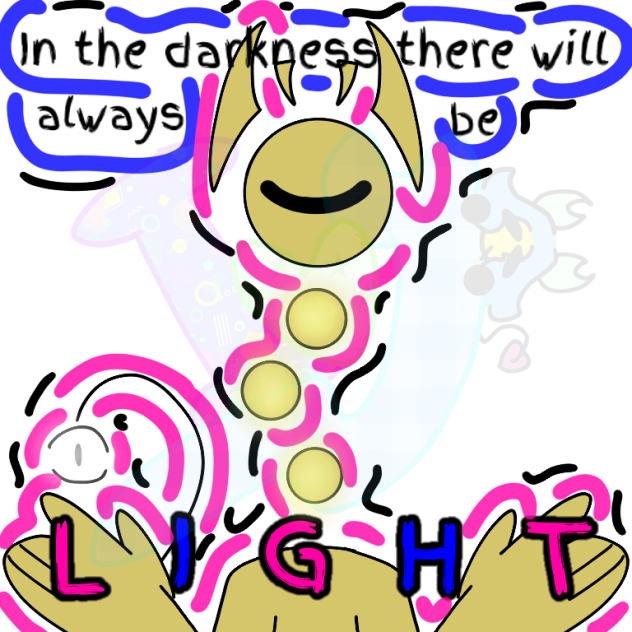 Lux Sticker - ibisPaint