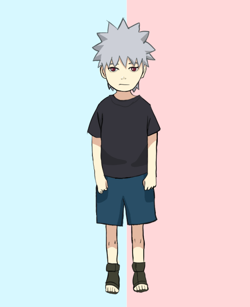 Naruto Senju - ibisPaint