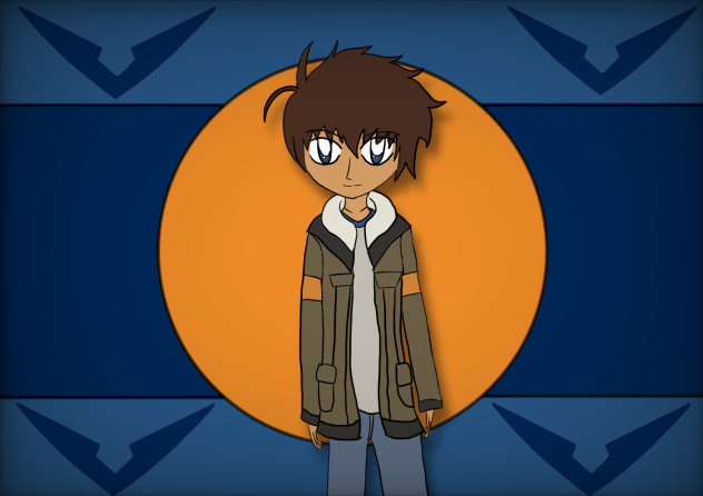 Lance (Voltron) - ibisPaint