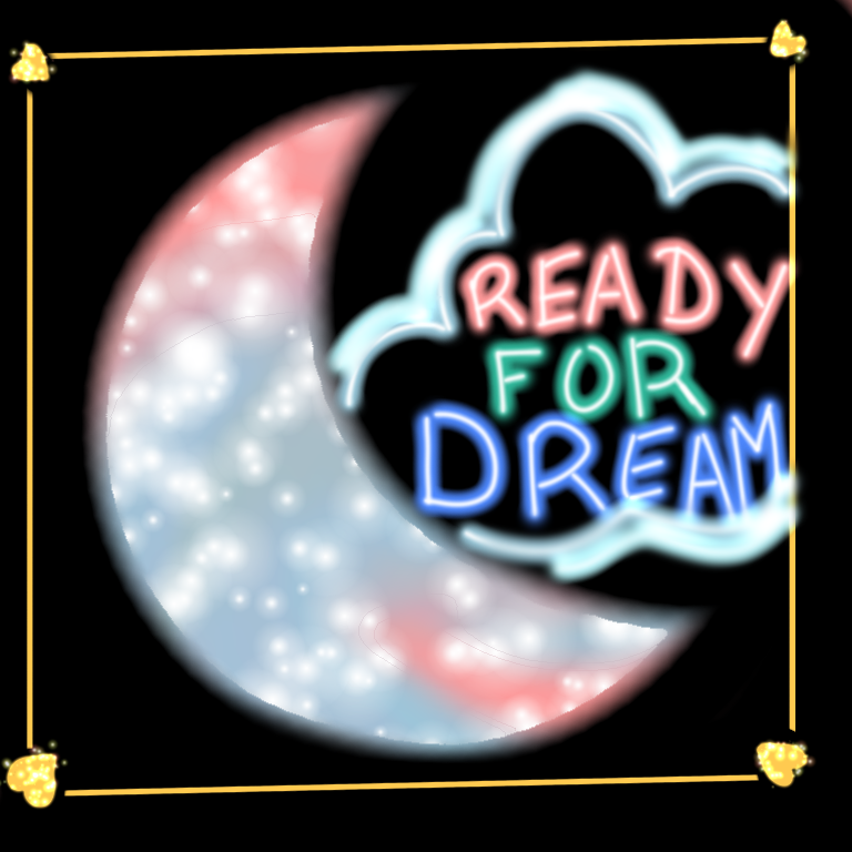 Belle lune - ibisPaint