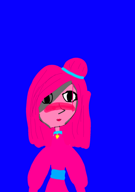 Mammy baby - ibisPaint