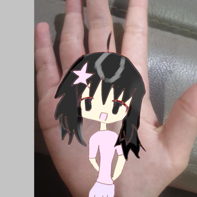 oc and creator - ibisPaint