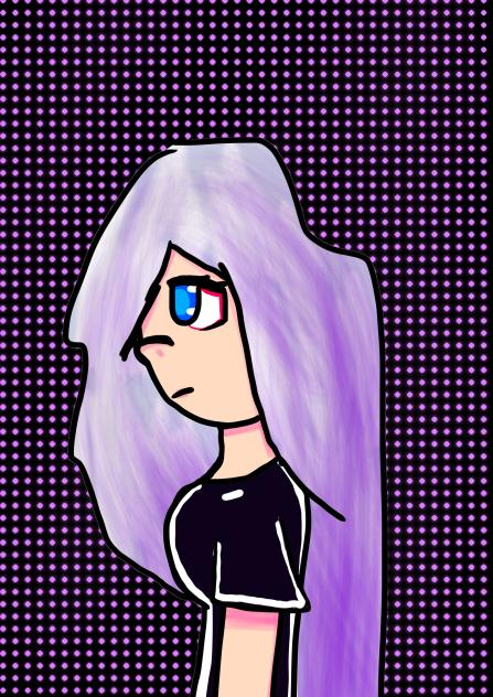 SHY LADY - ibisPaint