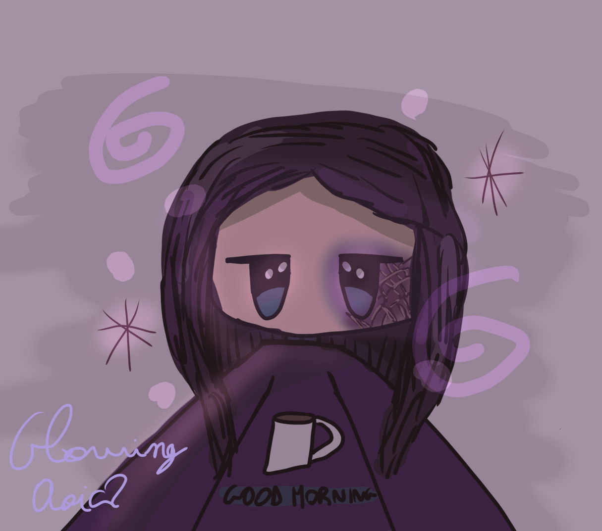 Nixie Noor fanart - ibisPaint