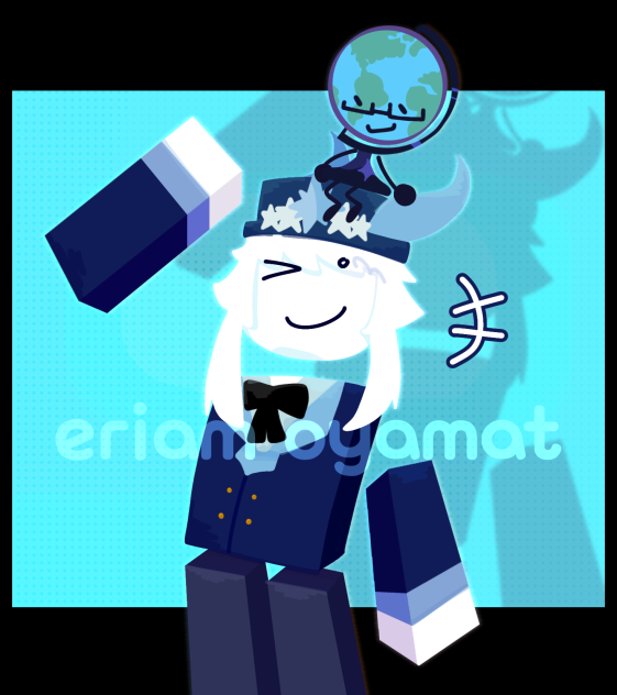 astra fanart - ibisPaint