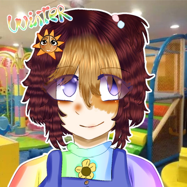 old oc style - ibisPaint