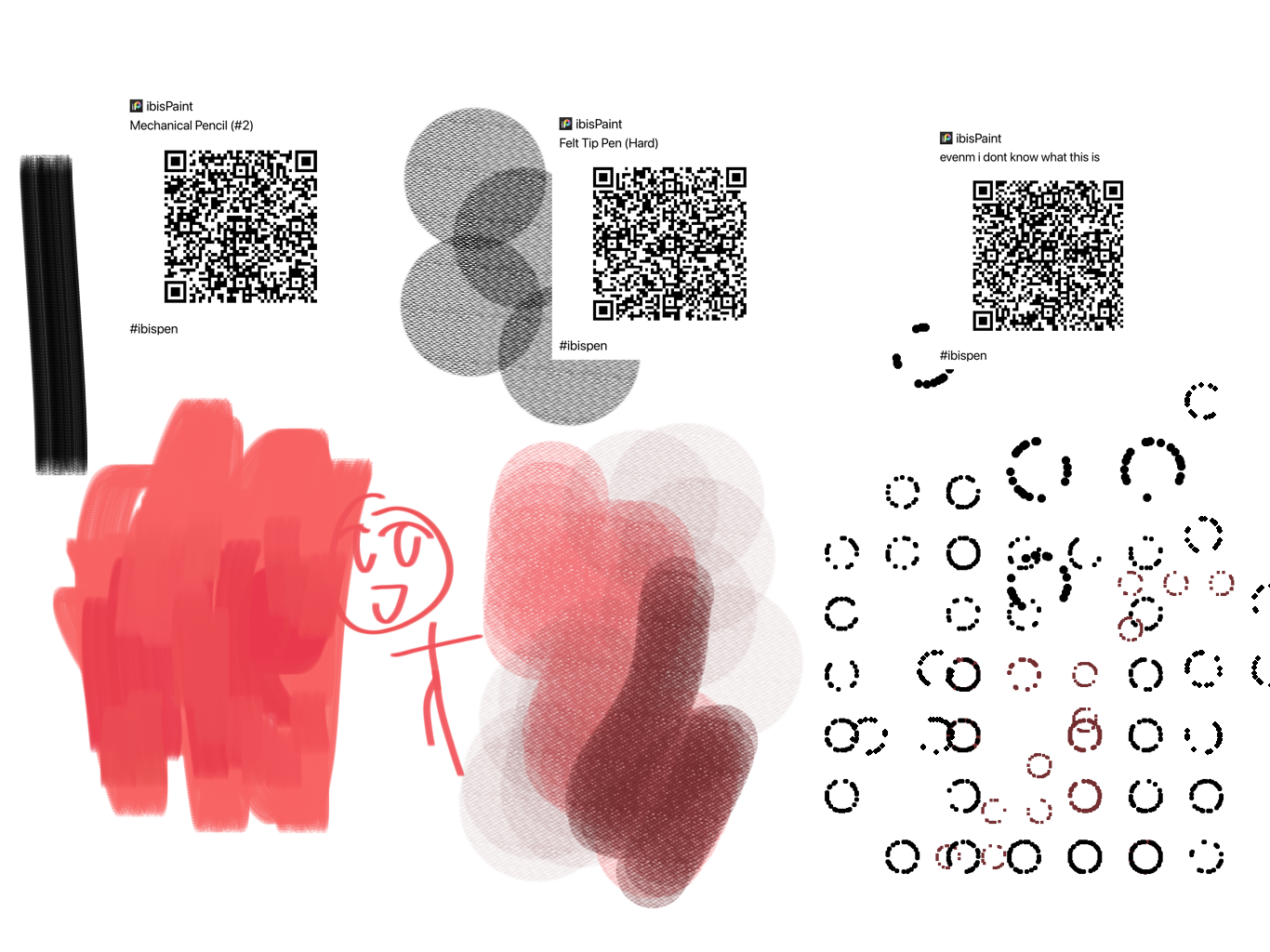 1563 a few brushes - ibisPaint