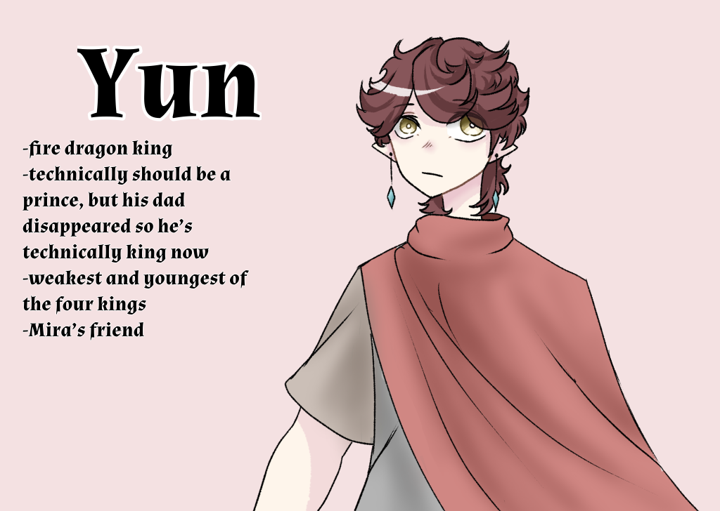 Yun - ibisPaint