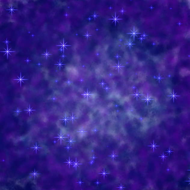 Dream sky 🌌 - ibisPaint