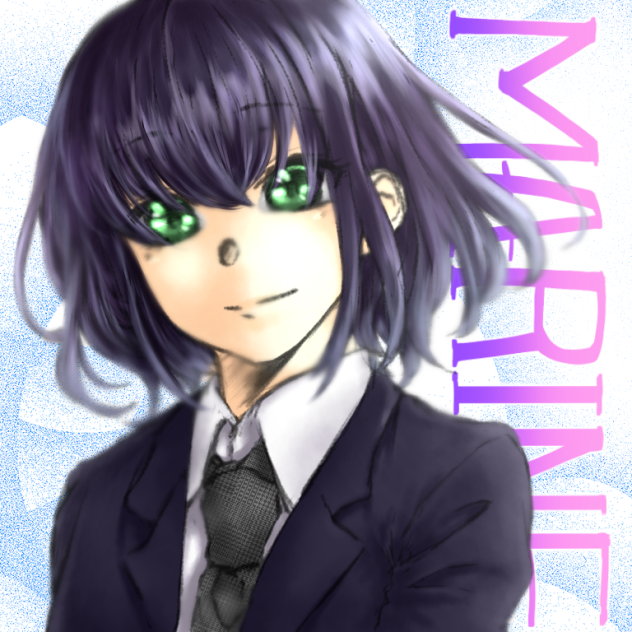 Marine アイコン - ibisPaint