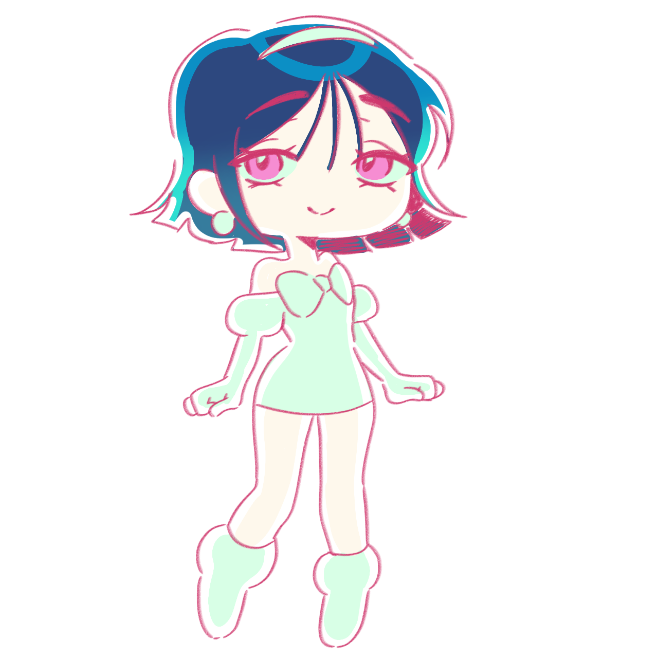 Sua dancy - ibisPaint