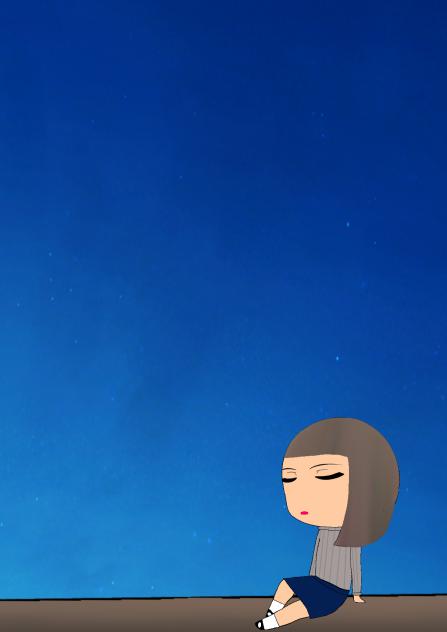 Waiting.(For You) - ibisPaint