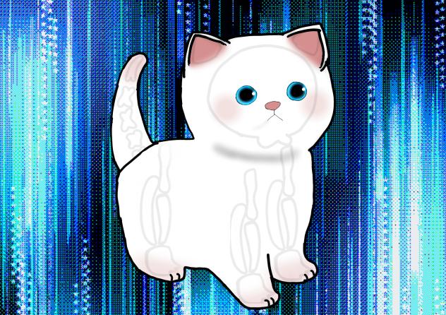 Skeleton - ibisPaint