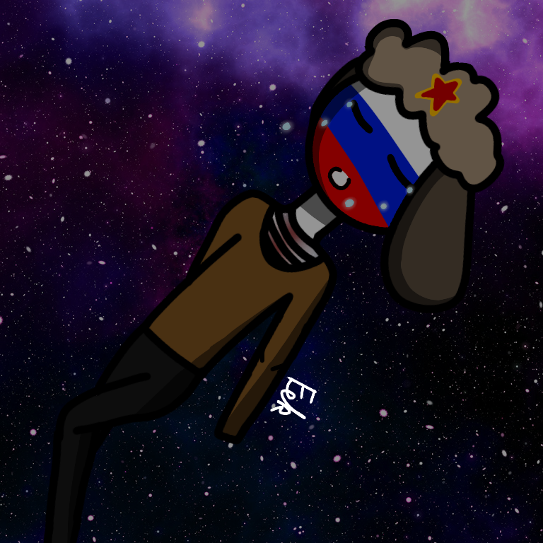 Russia - ibisPaint