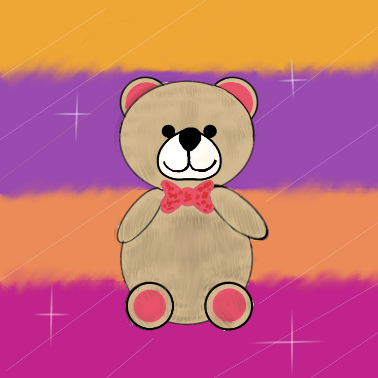 TEDDY!! - ibisPaint