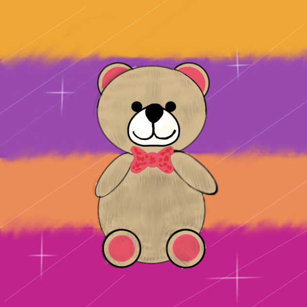 TEDDY!! - ibisPaint