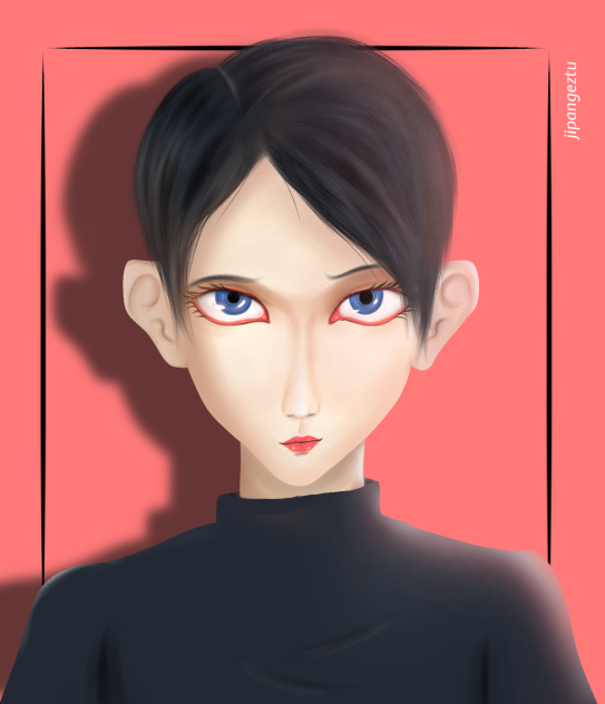 3d drawing - ibisPaint