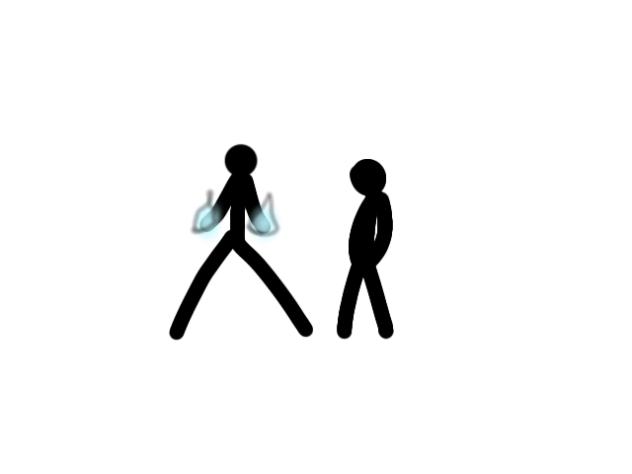 black flash - ibisPaint