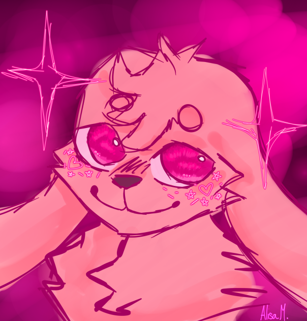 Silly goofy ahh drawing - ibisPaint