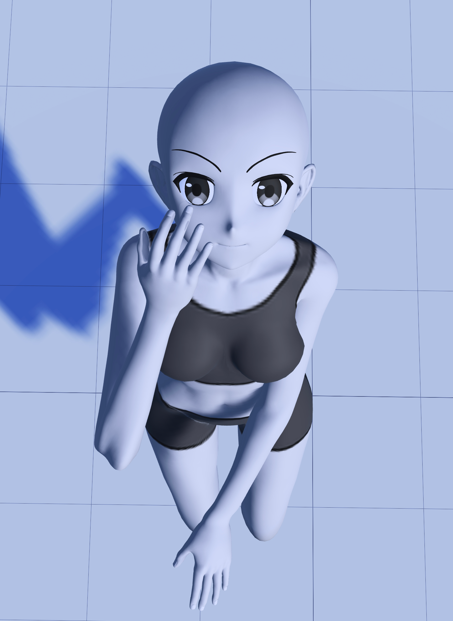 3D model - ibisPaint