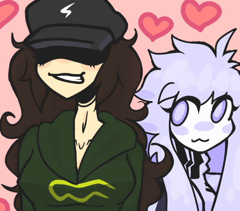 squishy and shell!!!!!!! - ibisPaint