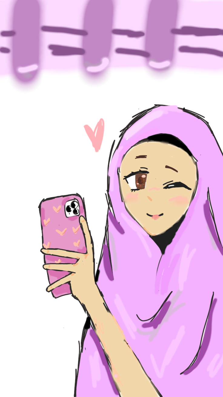 who likes Muslim people - ibisPaint