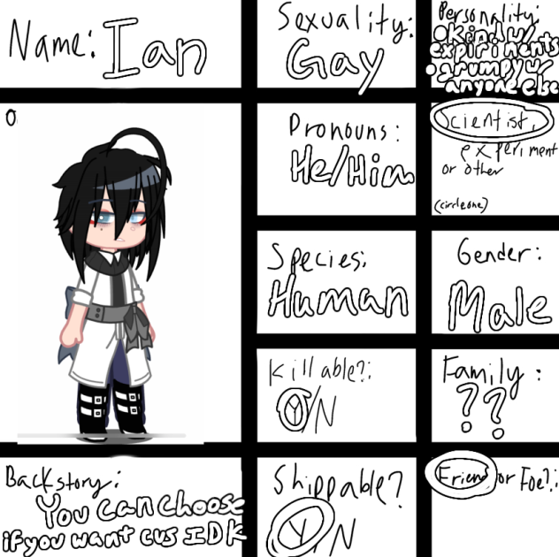 For Ester Bowen - ibisPaint