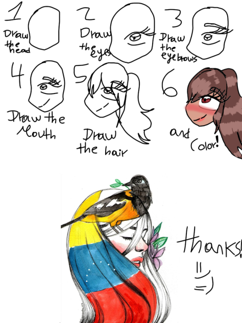how to Draw ... - ibisPaint