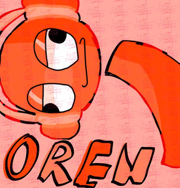 oren!! - ibisPaint