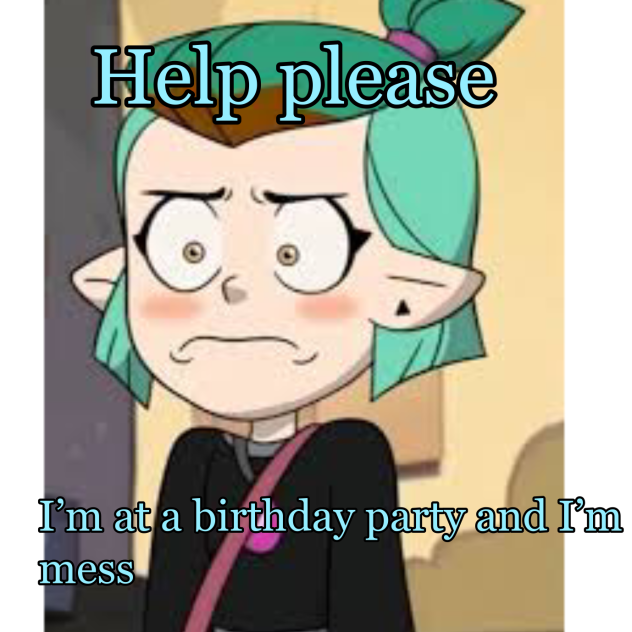 panik attack - ibisPaint