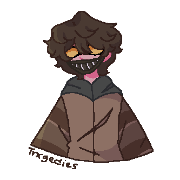 Ticci Toby - ibisPaint