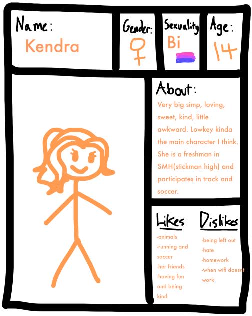 Kendra ref (Smh) - ibisPaint