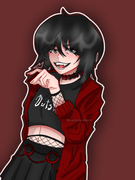 something - ibisPaint