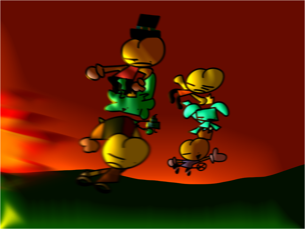 another thing remade - ibisPaint