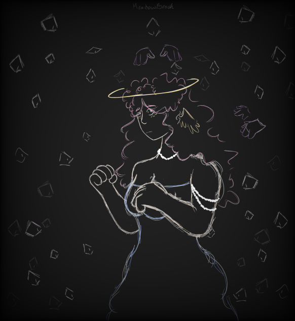 Their watching me... - ibisPaint