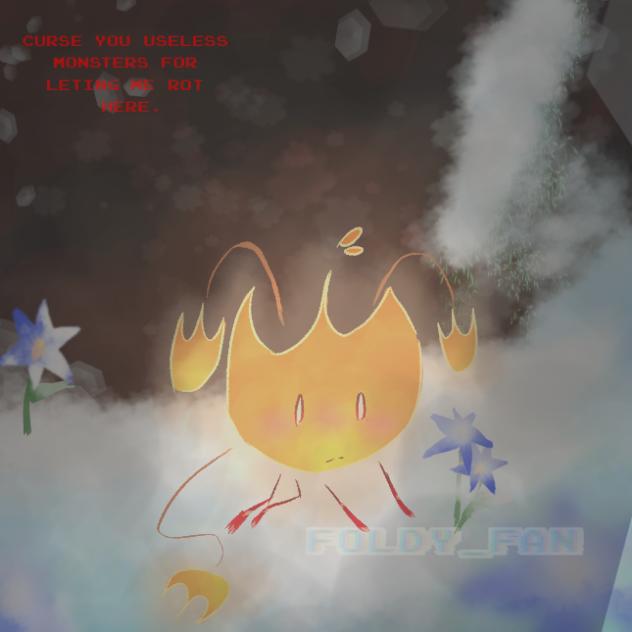 curse you. - ibisPaint