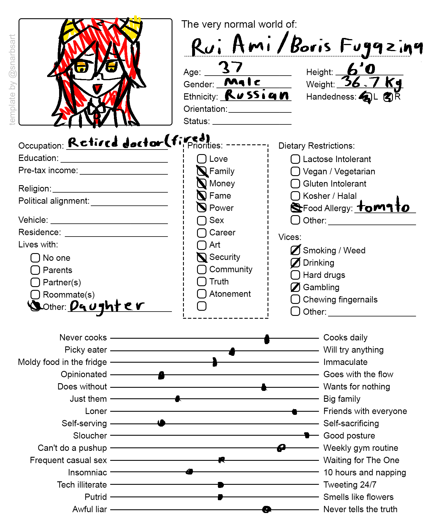 Oc sheet thingy I think - ibisPaint