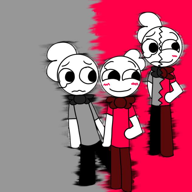 Mark & Rose - ibisPaint