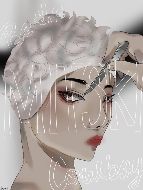 Mitski - ibisPaint