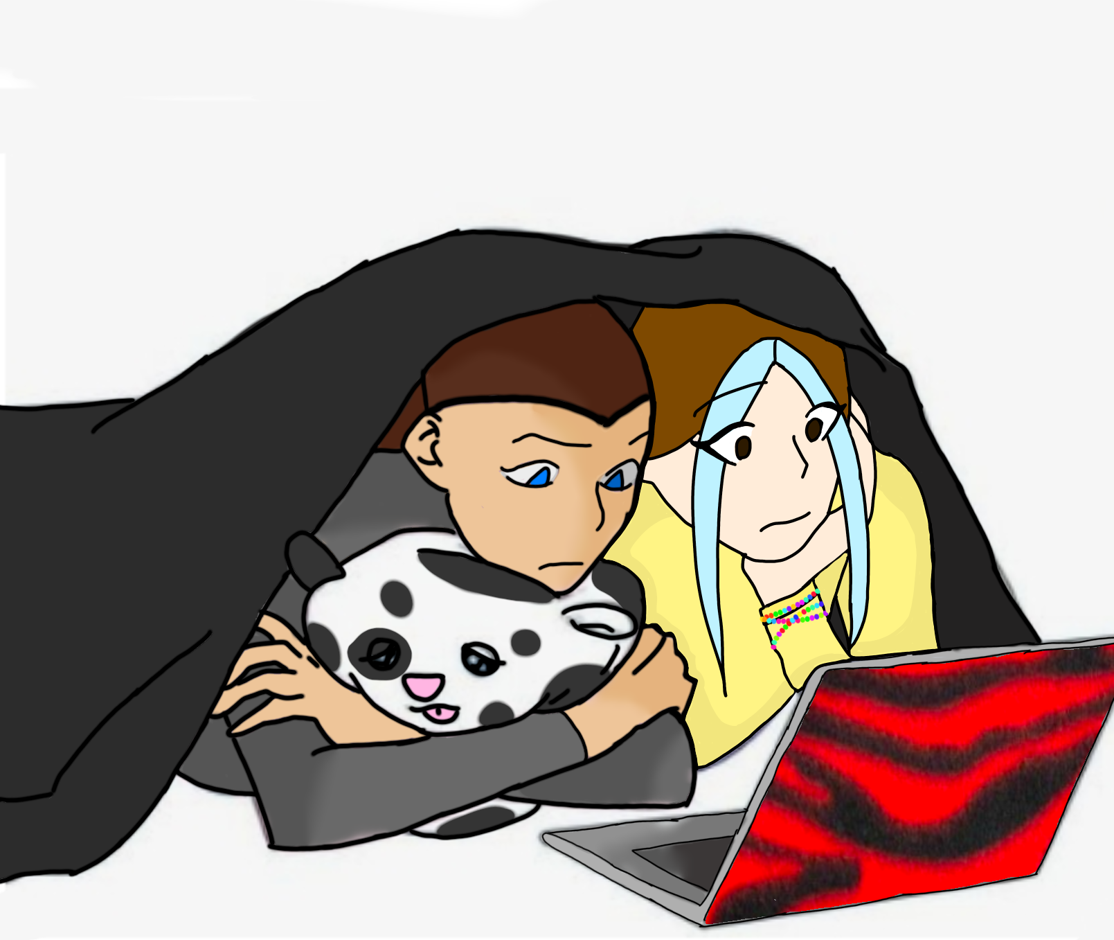 Collab with Georgia - ibisPaint