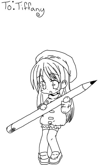 Mimi Kitagami - ibisPaint