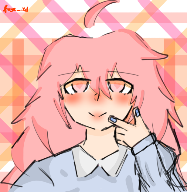 Own made oc - ibisPaint