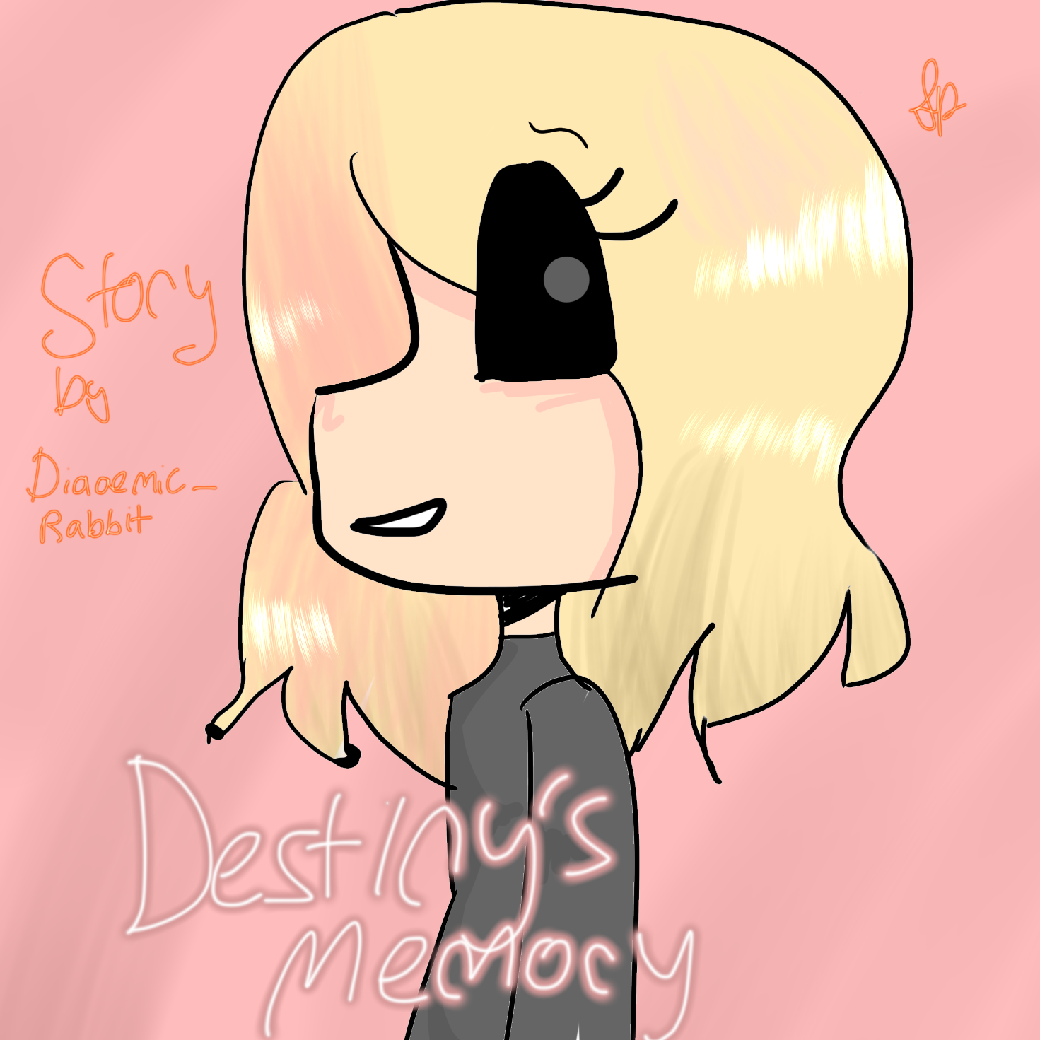 Destiny’s memory fanart - ibisPaint