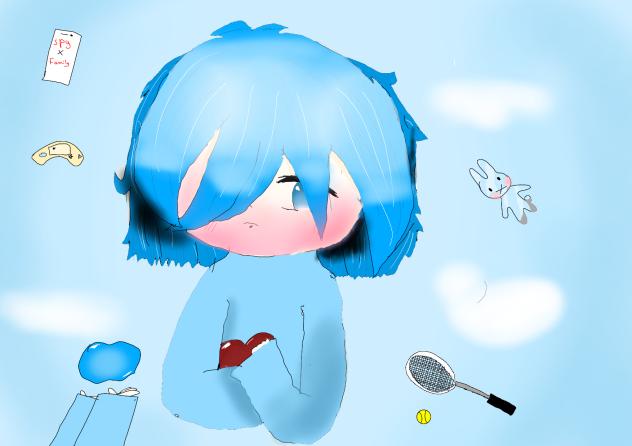 cute BOY - ibisPaint