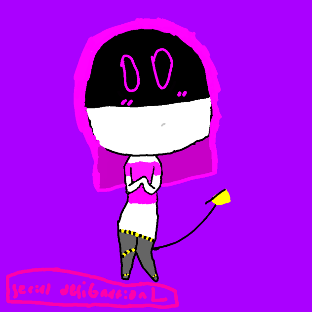 Serial Designation L (L for short) - ibisPaint