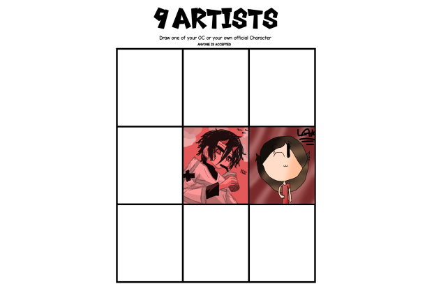 Oc Collaboration - ibisPaint