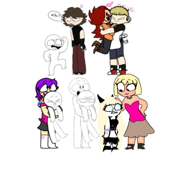 another other other collab - ibisPaint