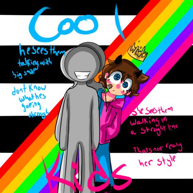 Cool kids by Echosmith - ibisPaint