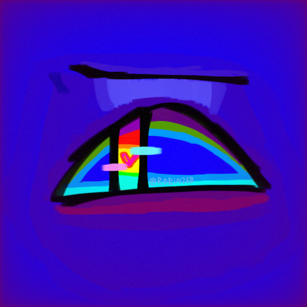 color practice - ibisPaint