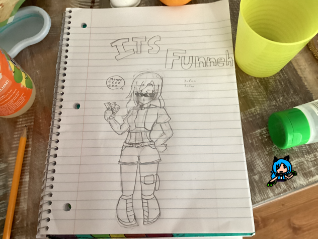 ITSFUNNEH FANART - ibisPaint